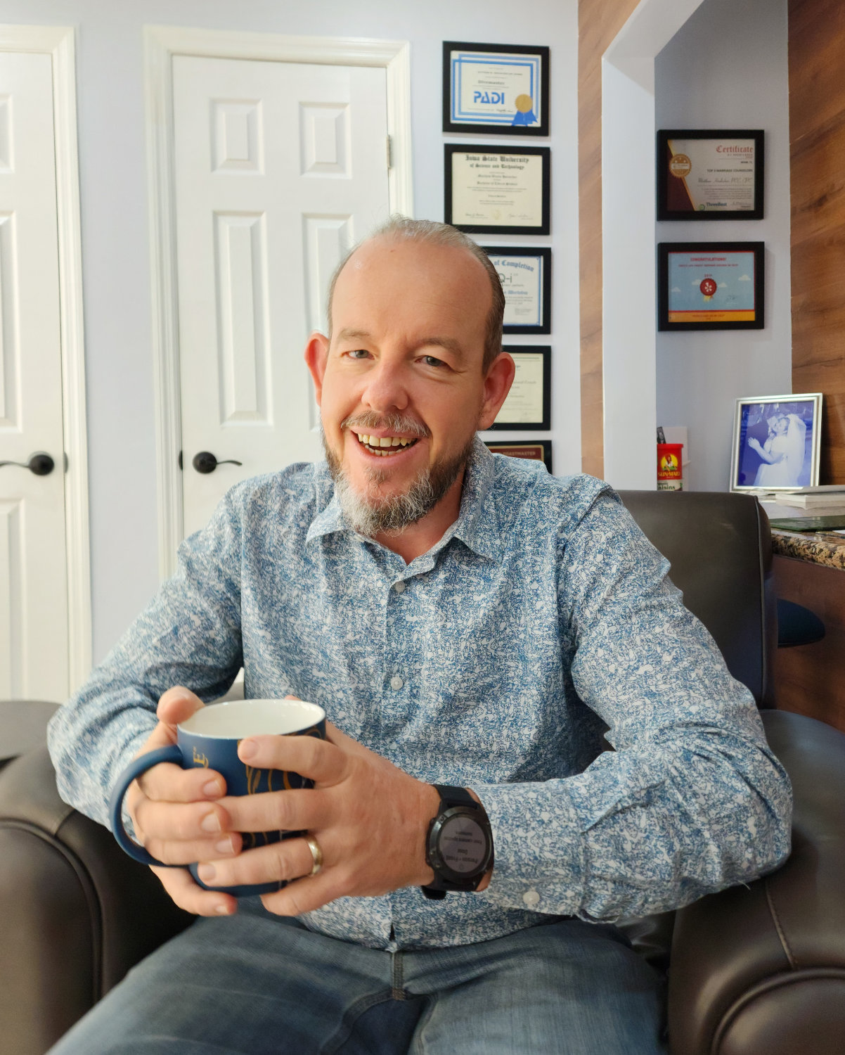 About Me - Matthew Hoelscher